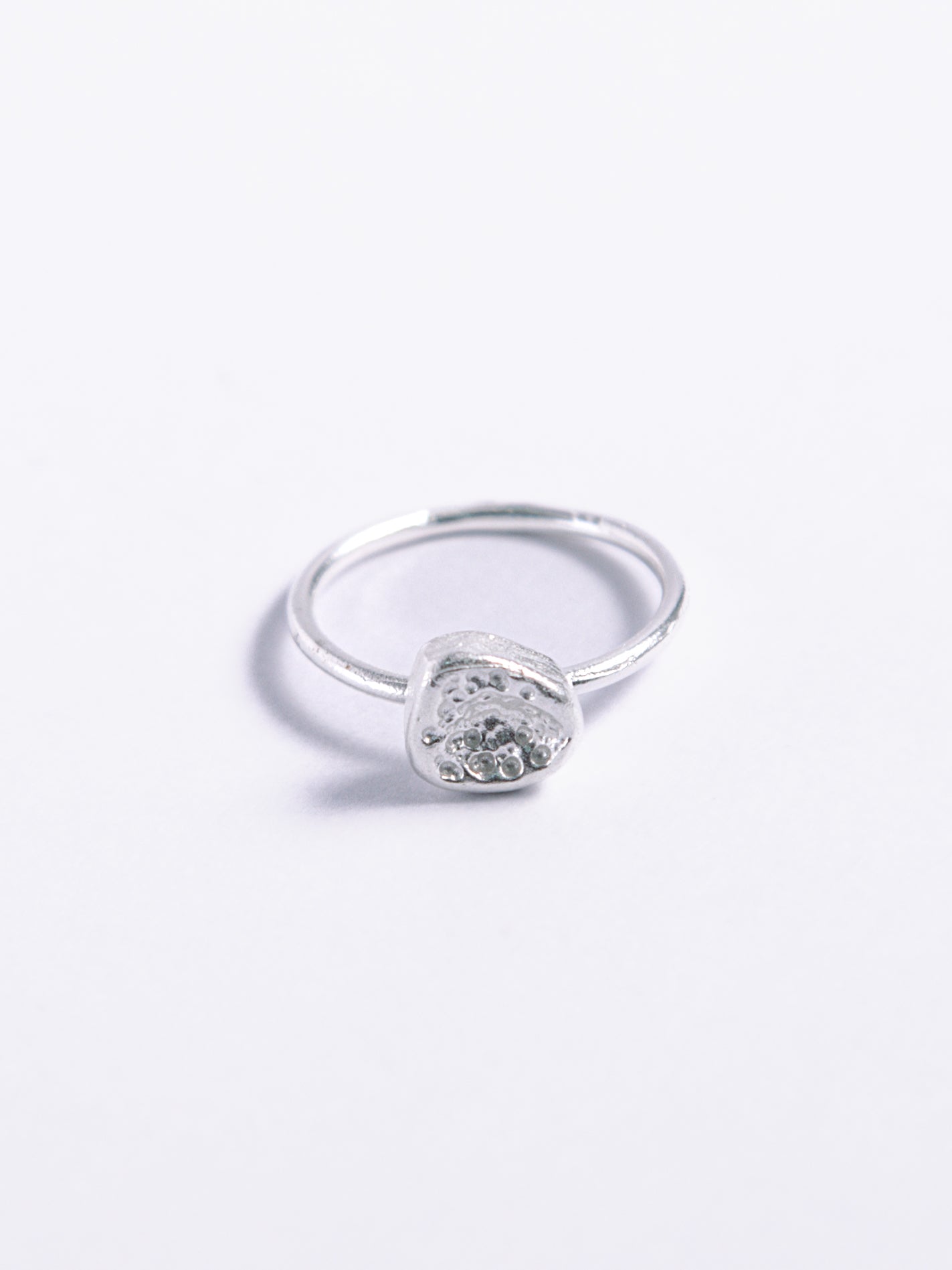 TEXTURE-02 Ring – Arg Labo